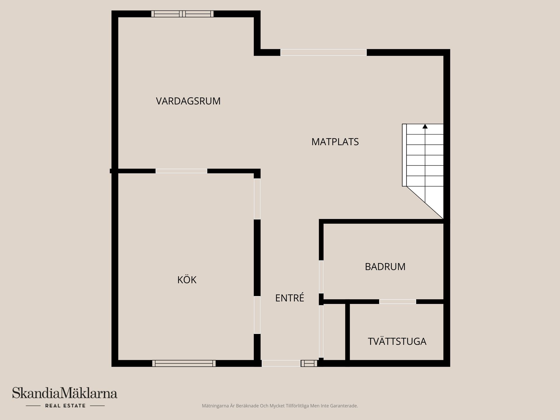 Diakonvägen 13B, Kulltorp, Kristianstad - Lägenhet | Boneo