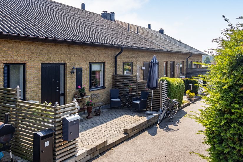 Flintlåsgatan 31, Backa, Ystad - Radhus | Boneo