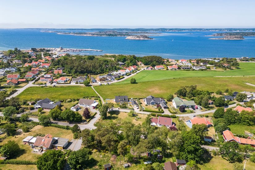 Olles väg 1, Ölmevalla, Kungsbacka - Tomt | Boneo