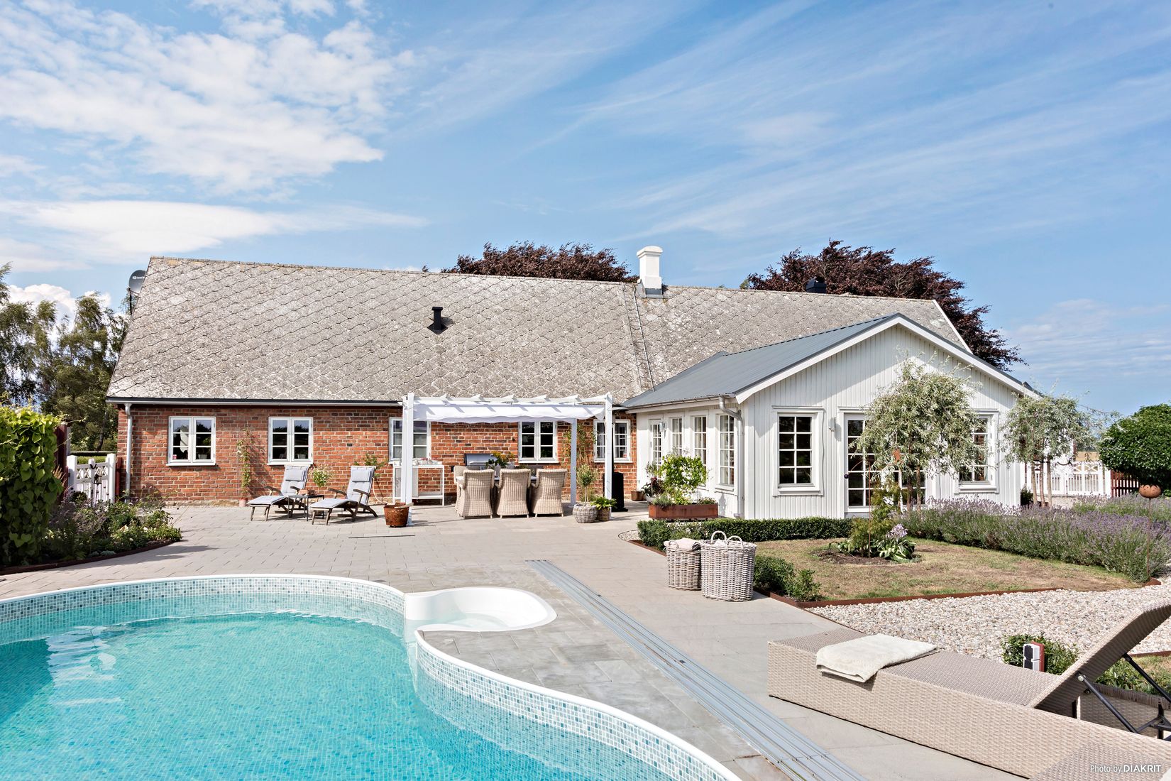 Björkängsvägen 16, Viarp, Simrishamn - Villa | Boneo