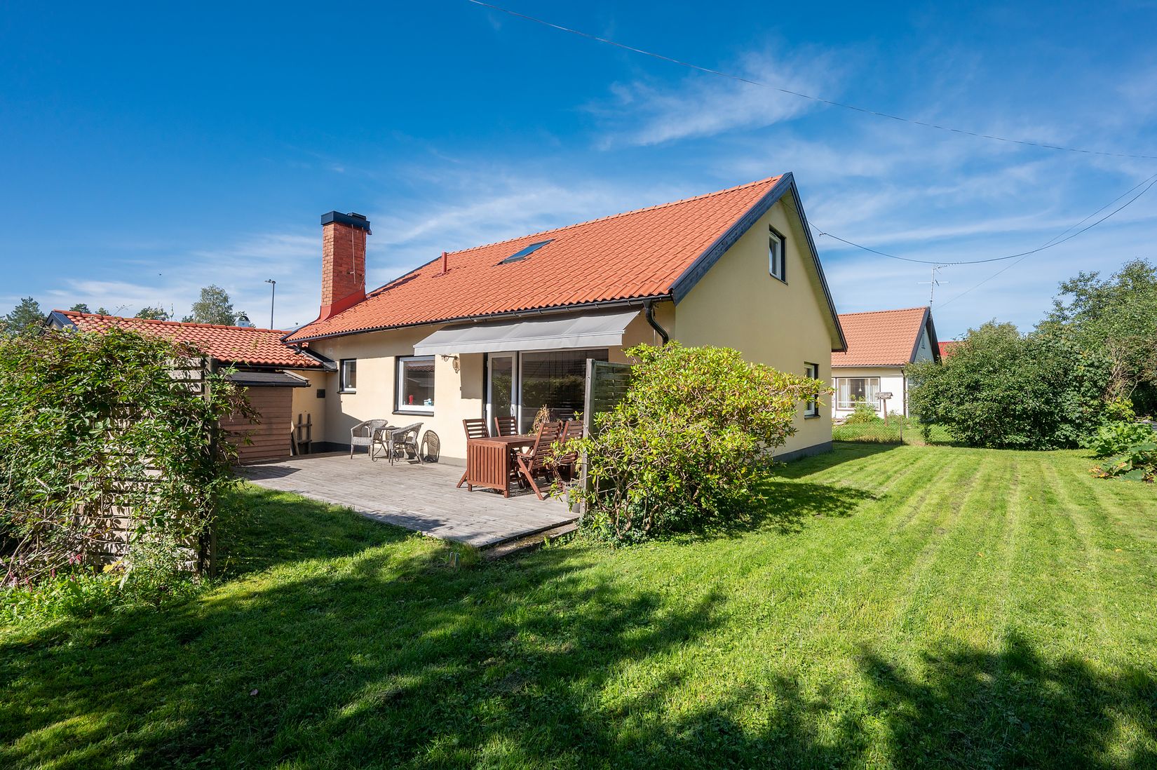 Videvägen 32, Fullersta, Huddinge - Villa | Boneo