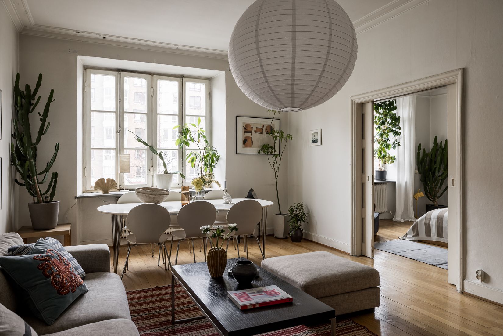 Linnégatan 58, Linné, Göteborg - Lägenhet | Boneo