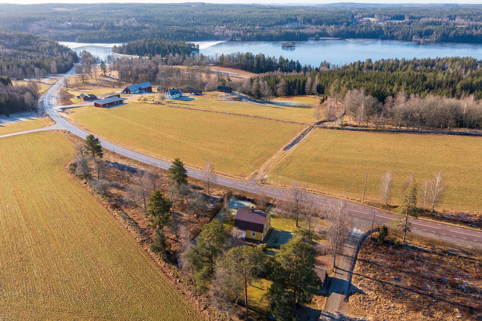 Arvebo Vingåker 1, Rydsnäs, Ydre - Villa | Boneo