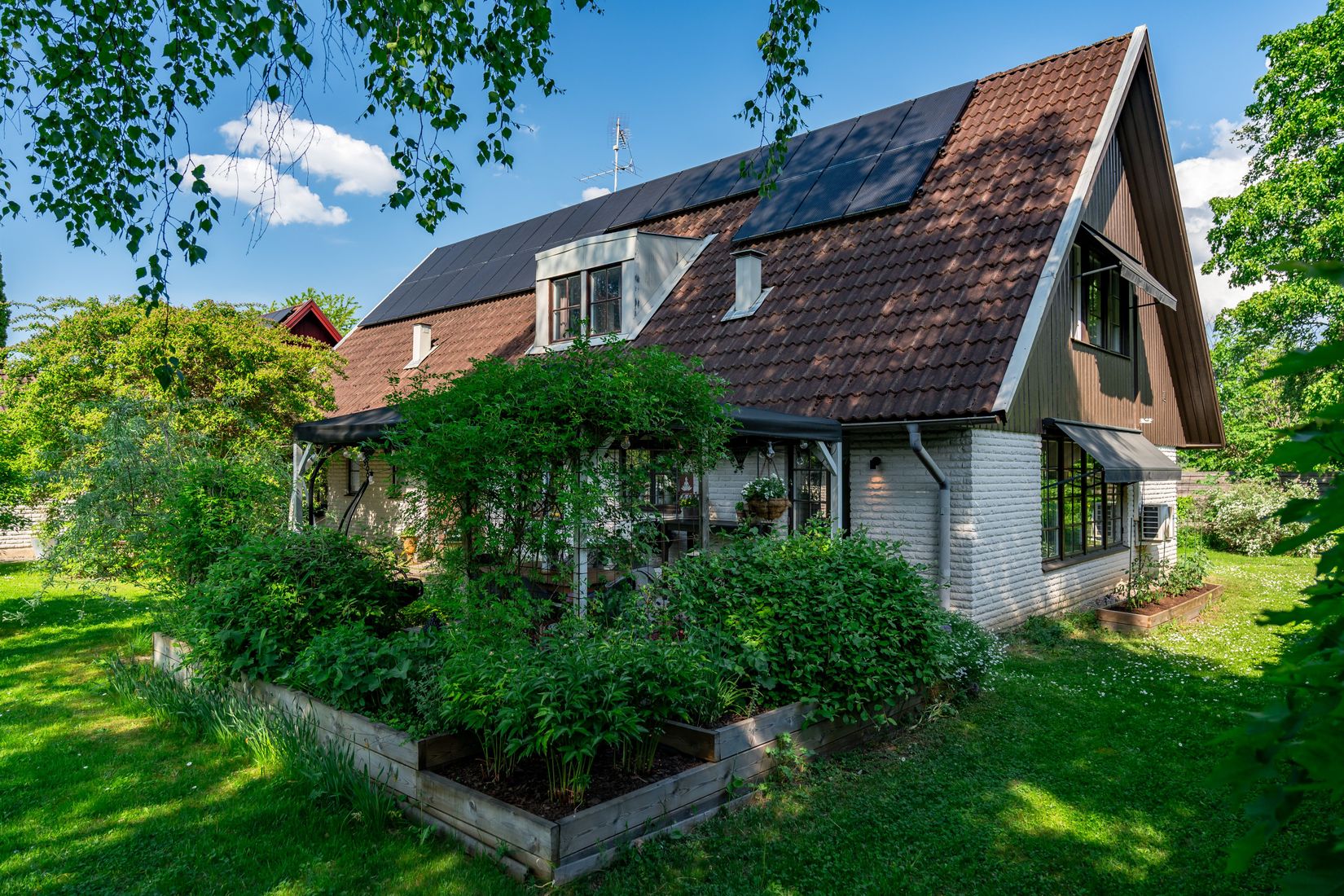 Blåhakevägen 16 B, Sunnersta, Uppsala - Villa | Boneo