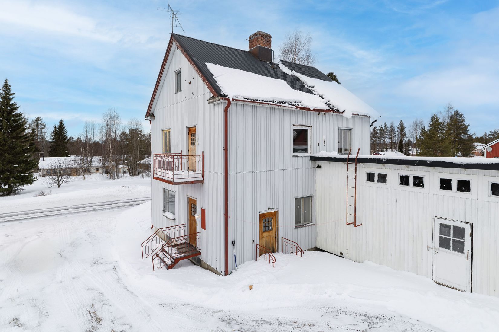 Flintgatan 8, Boliden , Skellefteå - Villa | Boneo