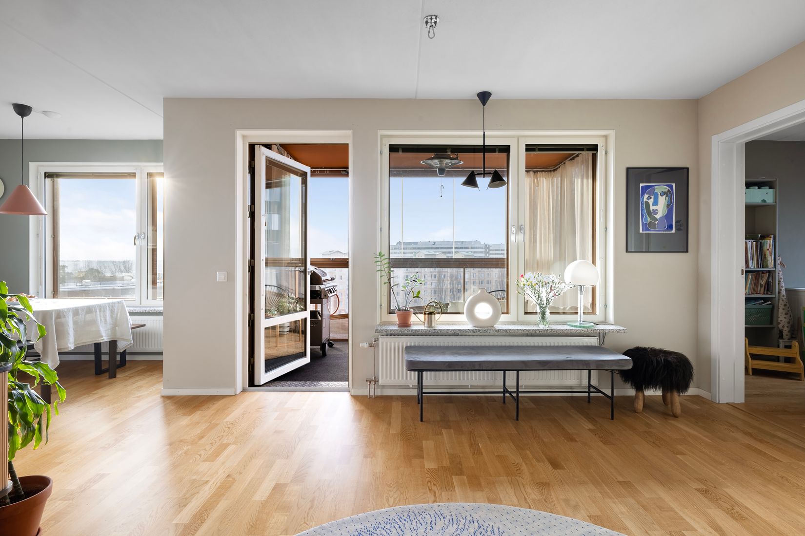 Storgatan 62C, Huvudsta, Solna - Lägenhet | Boneo