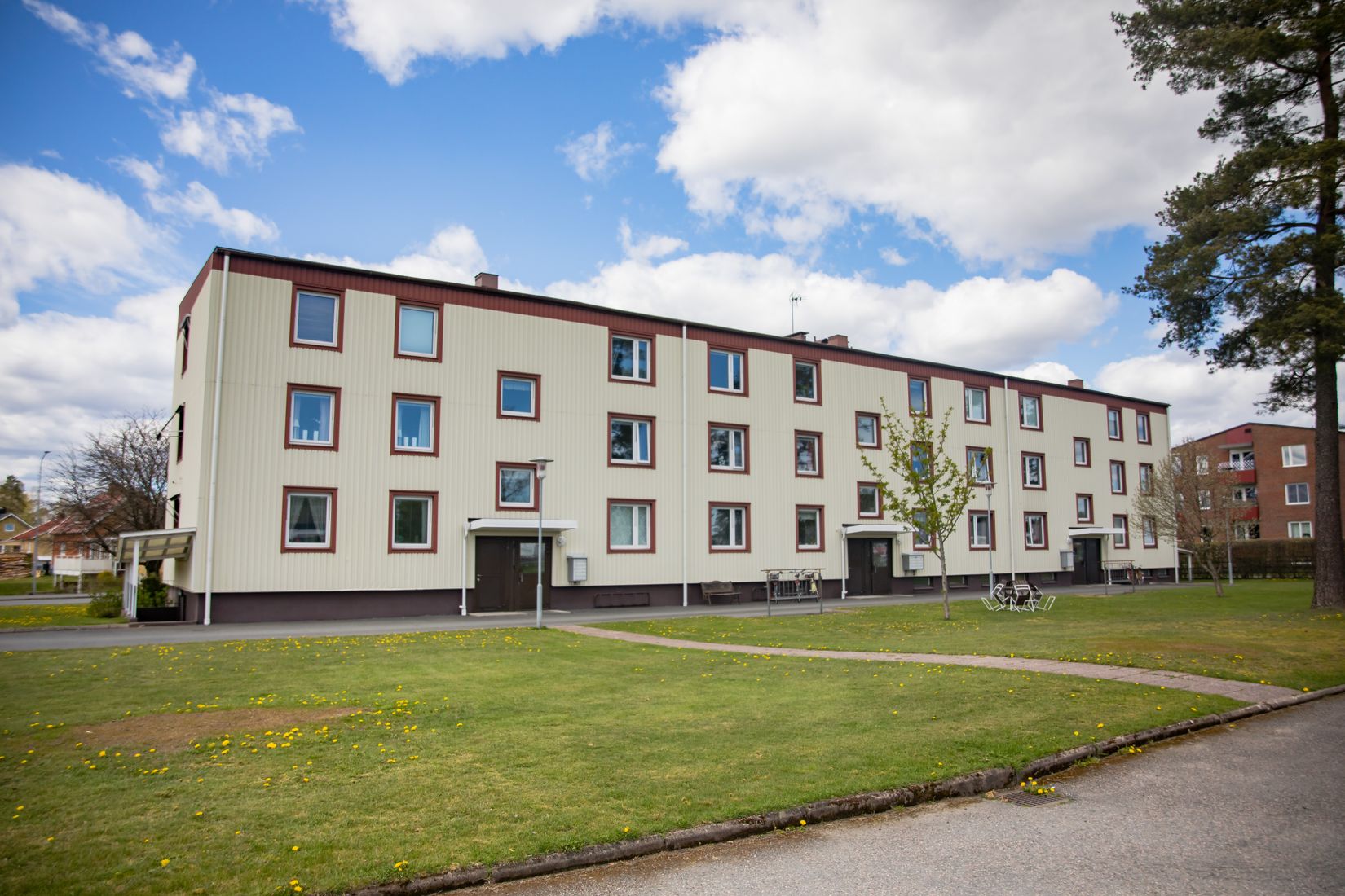 Torsbovägen 2B, Vaggeryd - Torsbo, Vaggeryd - Lägenhet | Boneo