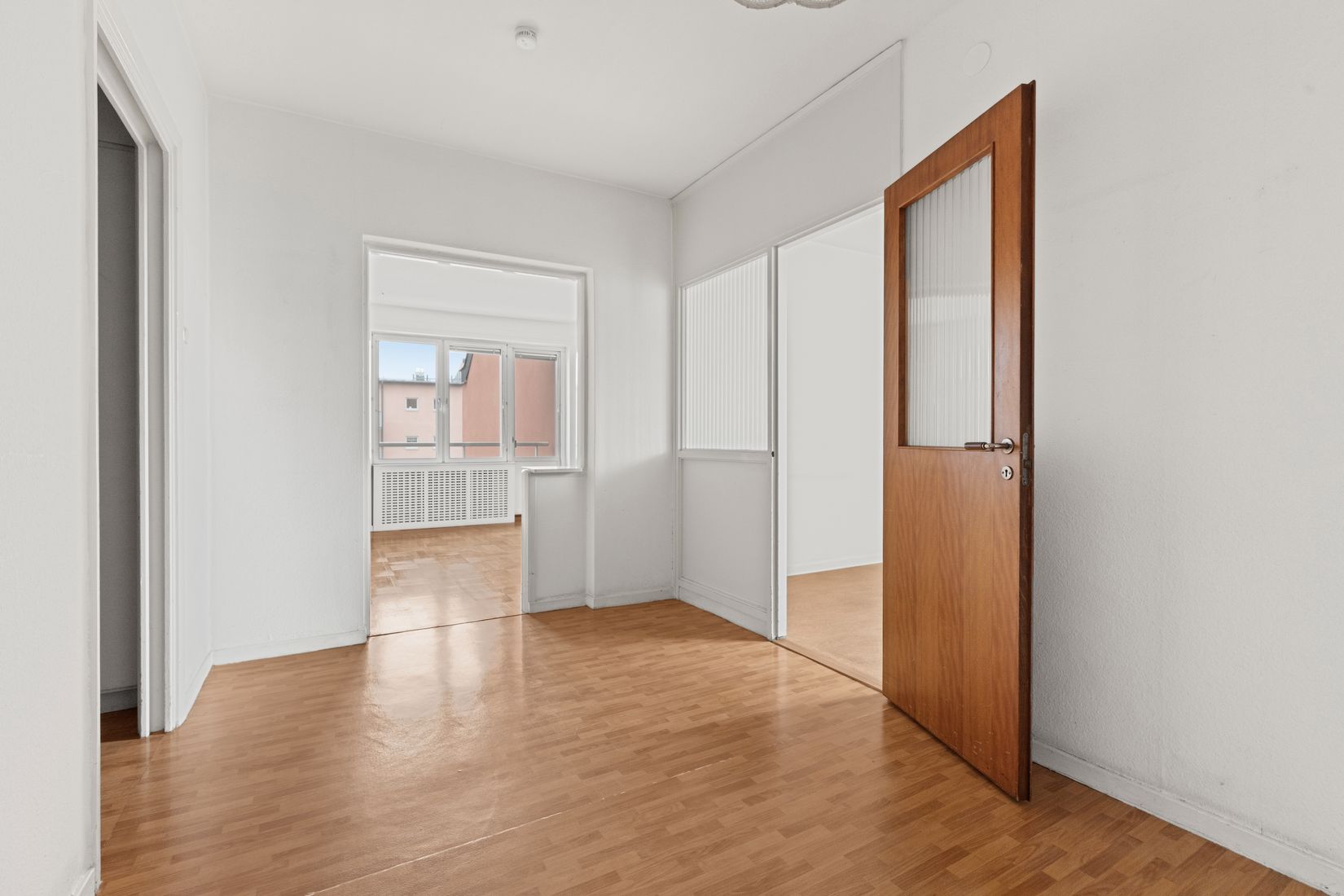 Huvudstagatan 29, 6/7 tr, Gamla Huvudsta, Solna - Lägenhet | Boneo