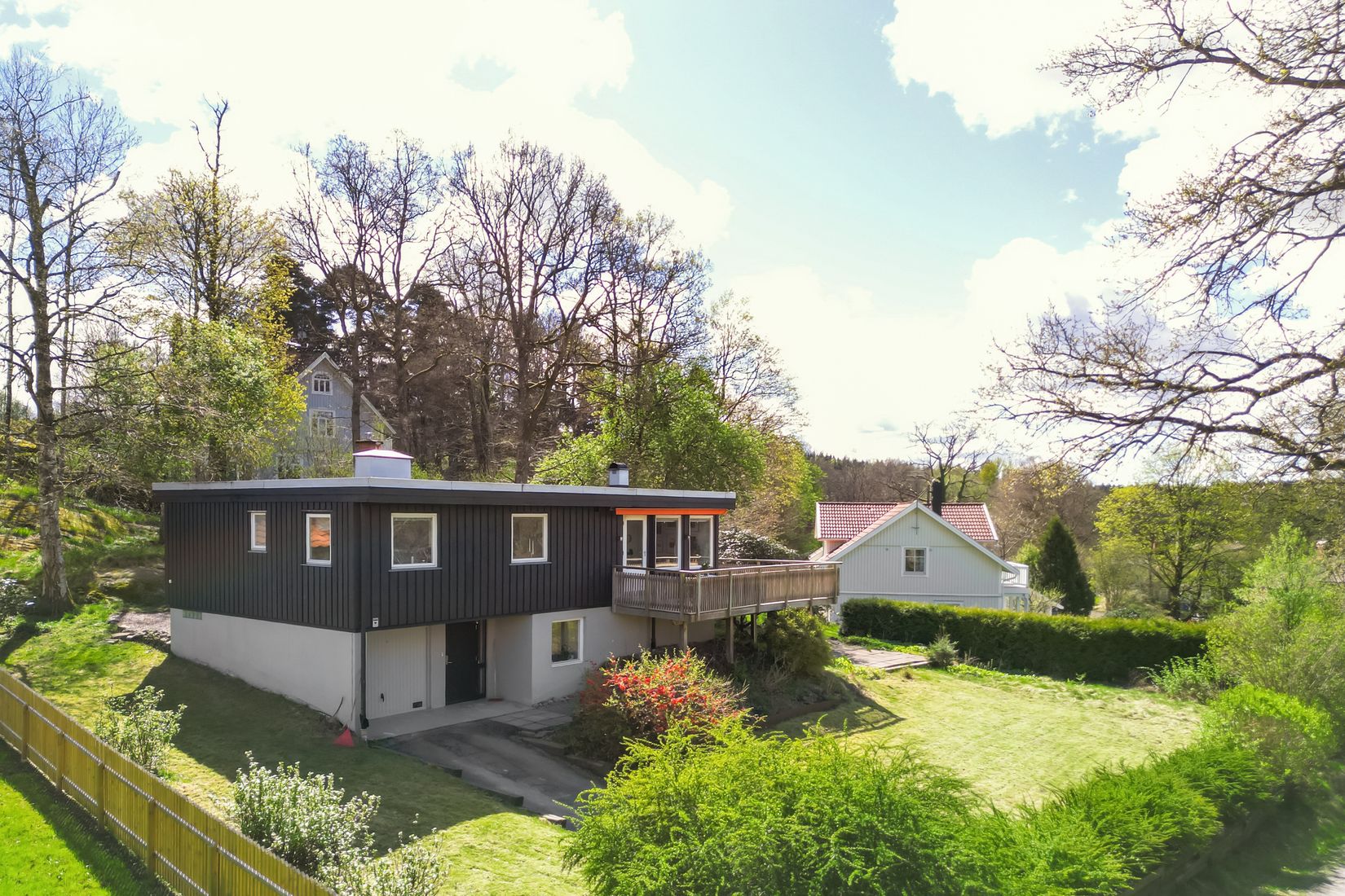 Stora Bråtavägen 28, Lerum-Stora Bråta, Lerum - Villa | Boneo