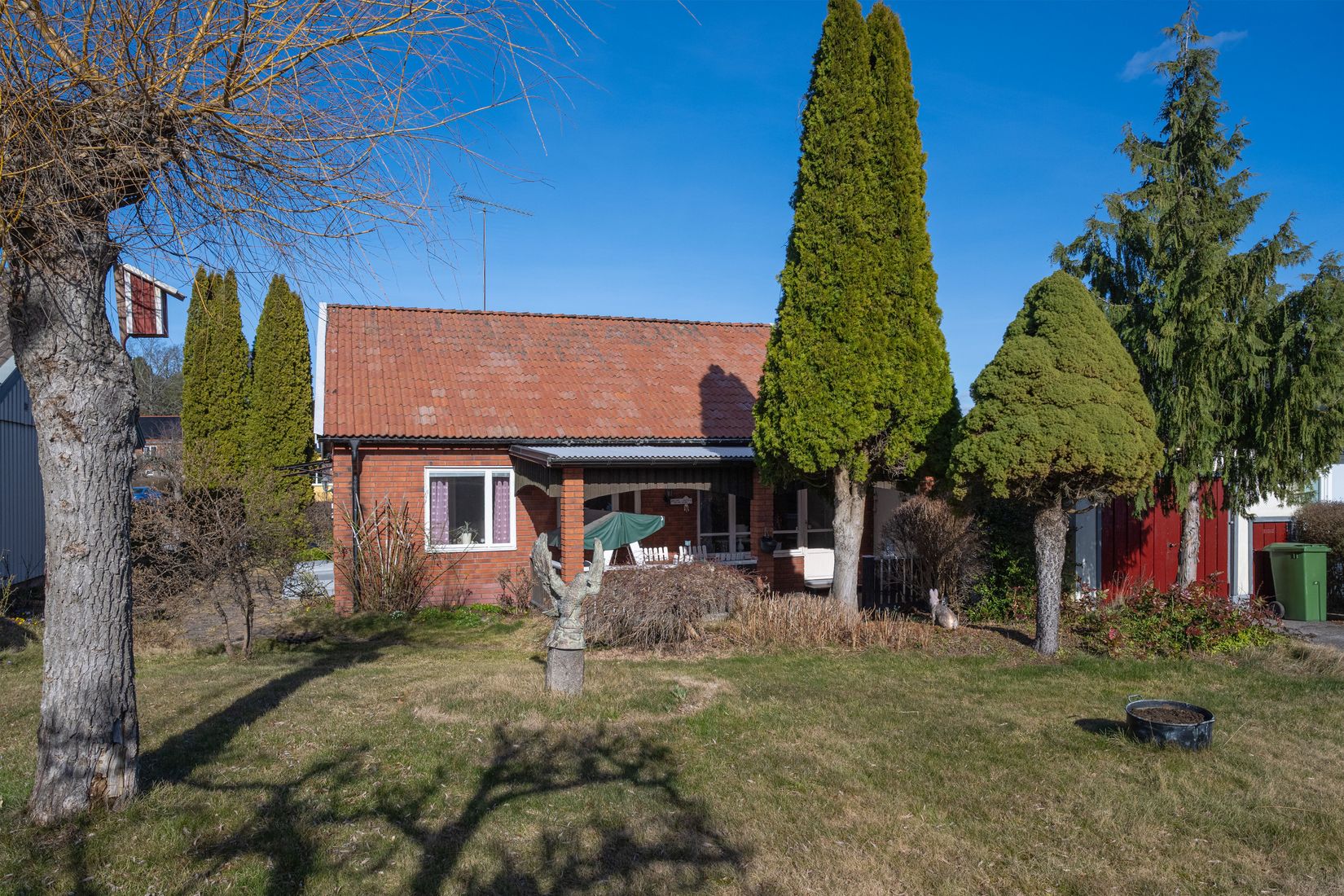 Vikingavägen 26, Ulvhäll, Strängnäs - Villa | Boneo