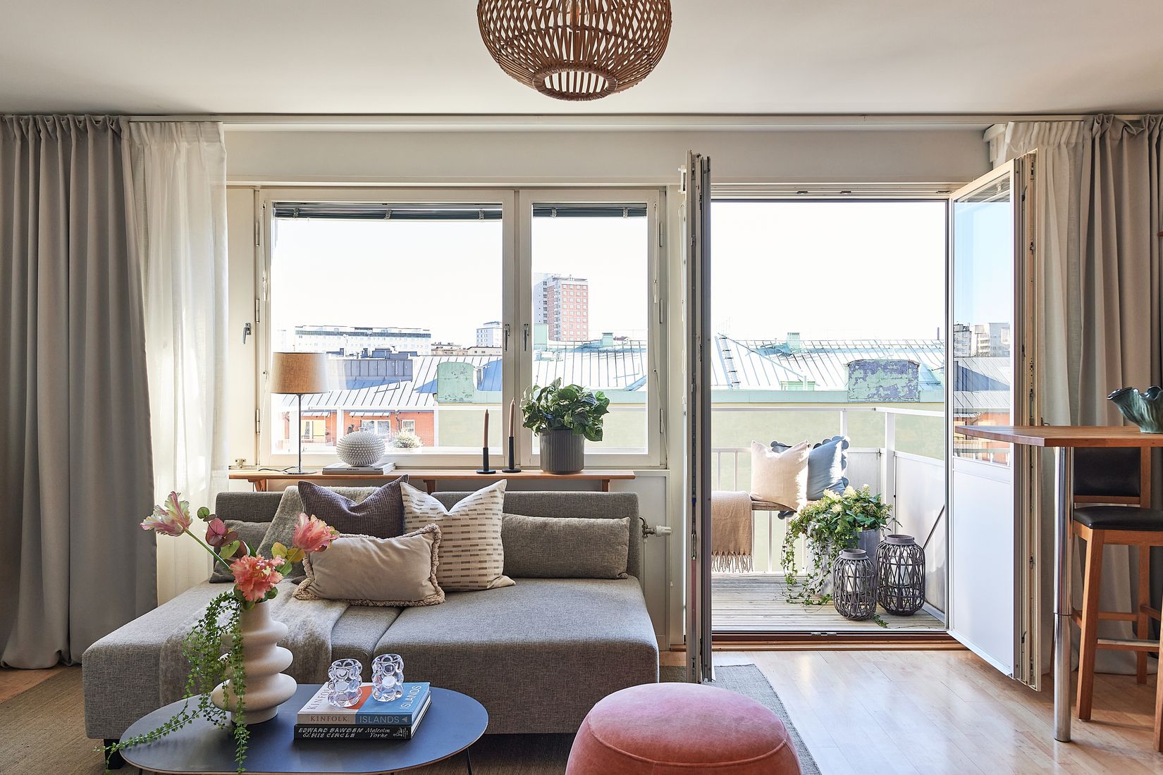 Tulegatan 42, 3tr, Vasastan - Sibirien, Stockholm - Lägenhet | Boneo