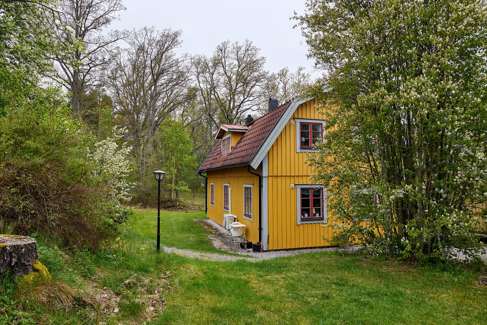 Tosterö Fridhem 1, Strängnäs - Villa | Boneo