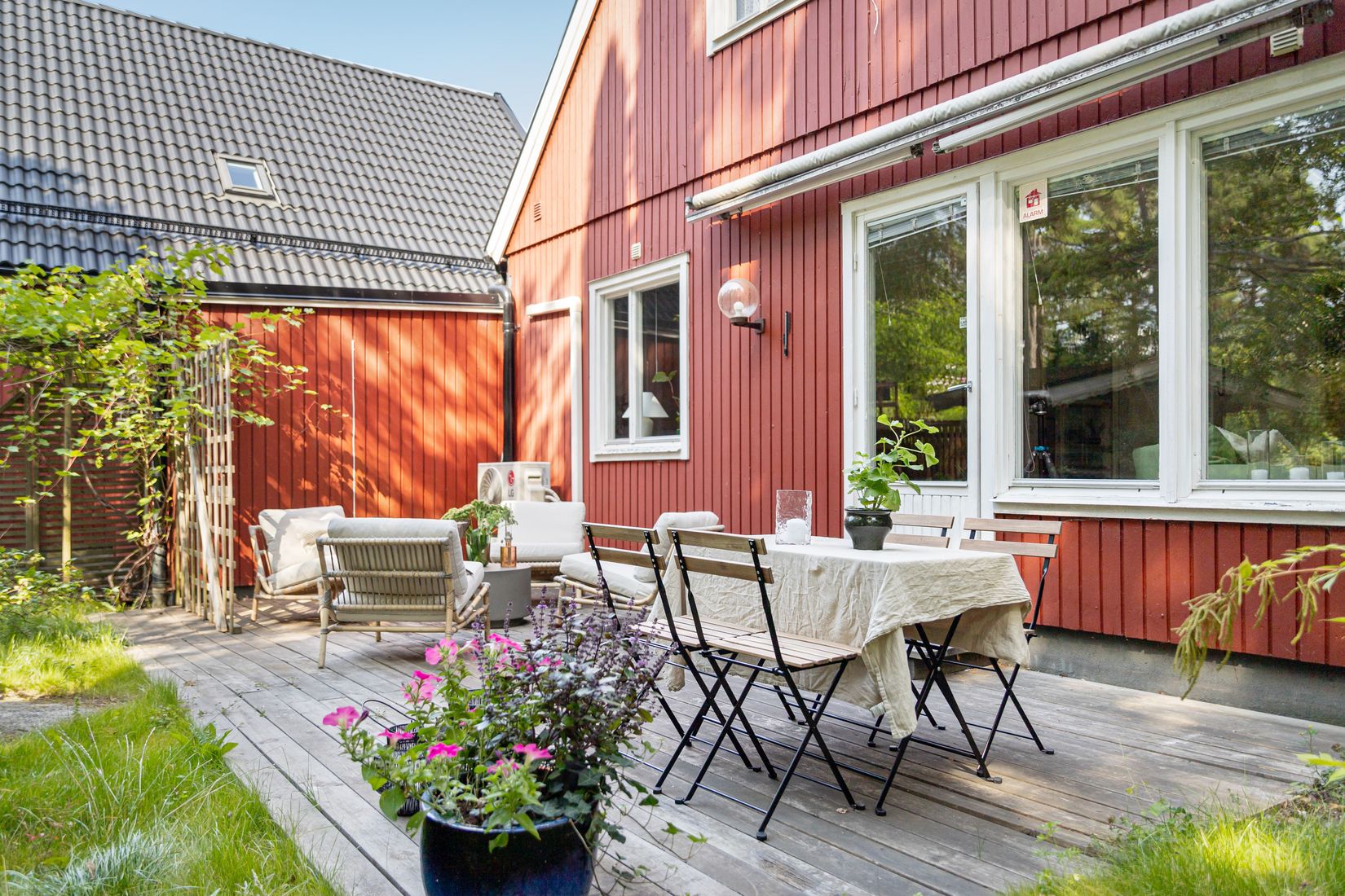 Morkullevägen 43d, Sunnersta, Uppsala - Villa | Boneo