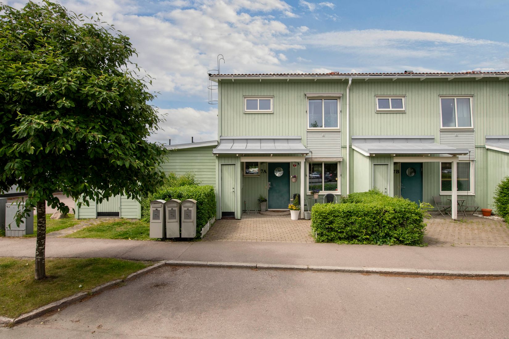 Vargbogatan 7A, Hemdal, Västerås - Radhus | Boneo