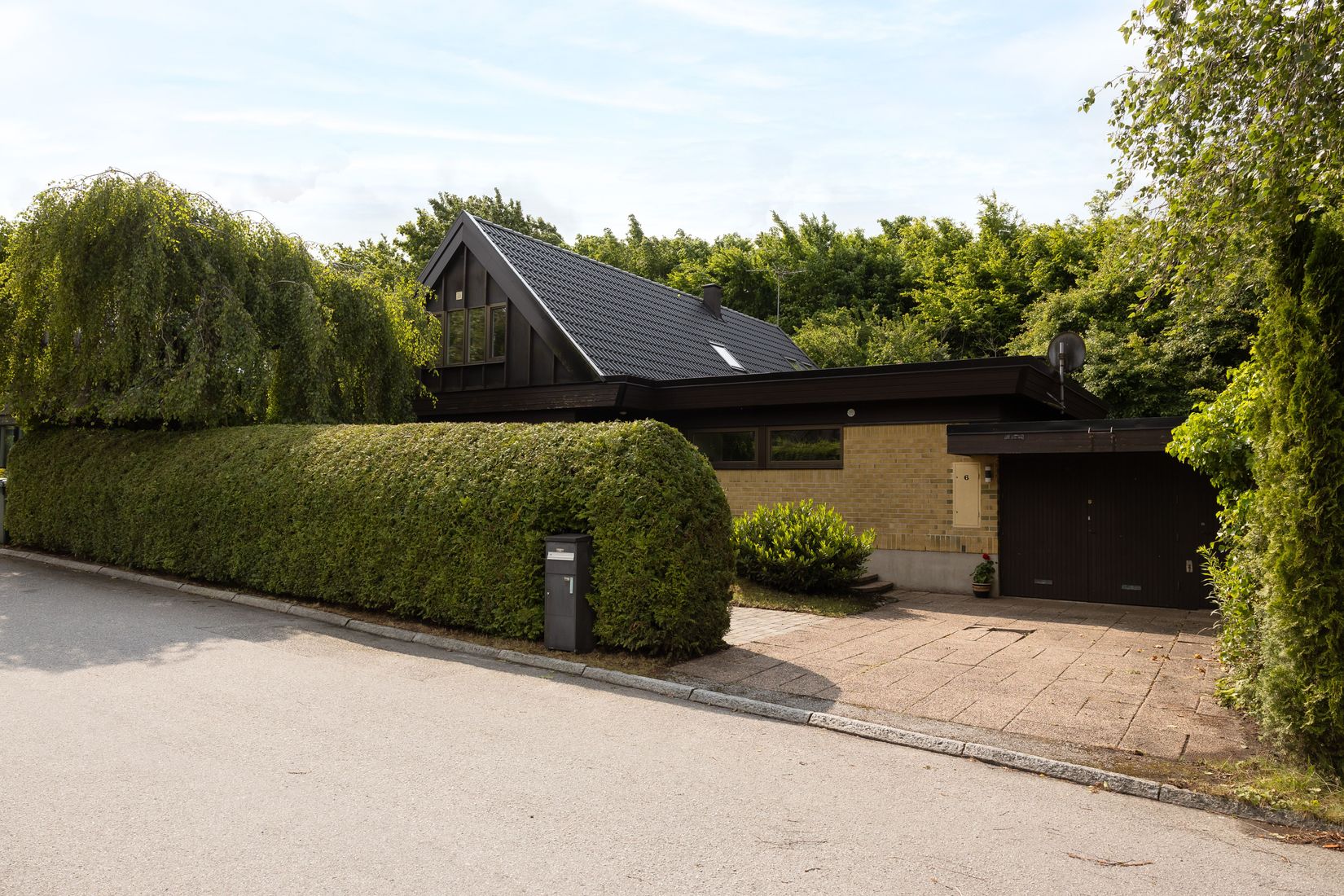 Blåtungavägen 6, Linero, Lund - Villa | Boneo