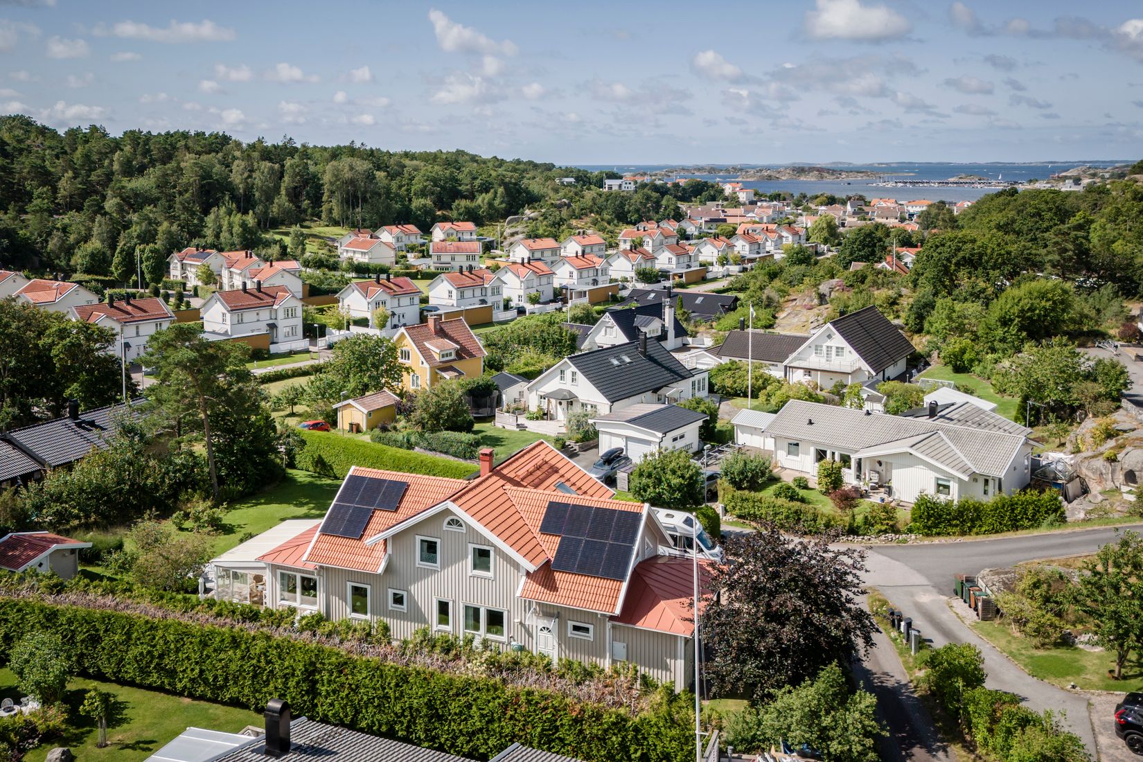Kopparåsvägen 42, Billdal, Göteborg - Villa | Boneo
