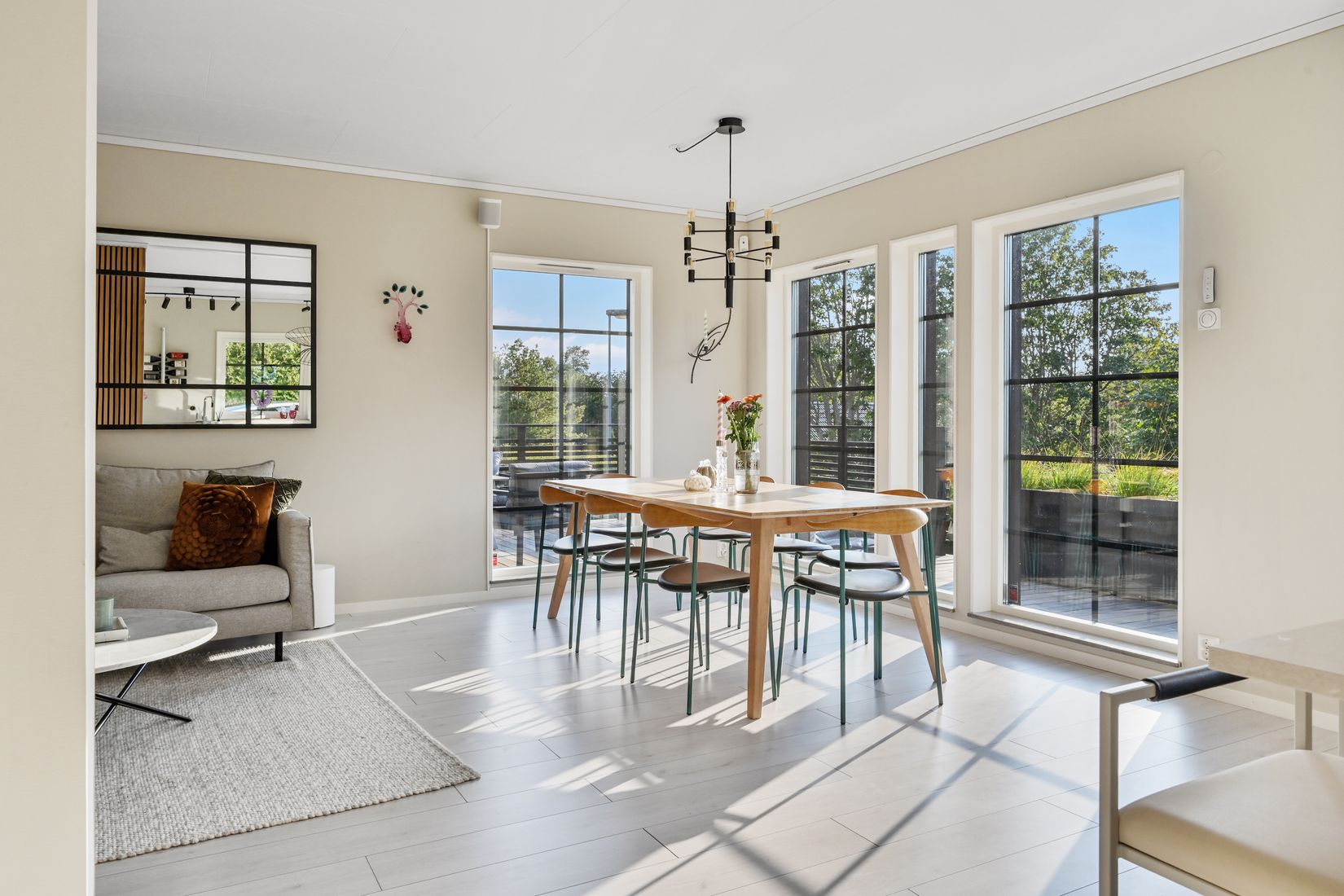 Florettvägen 12A, Margretelund, Österåker - Villa | Boneo