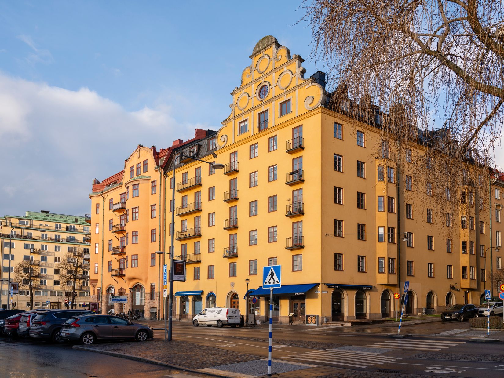 Garvar lundins gränd 1, Kungsholmen - Norr Mälarstrand, Stockholm ...