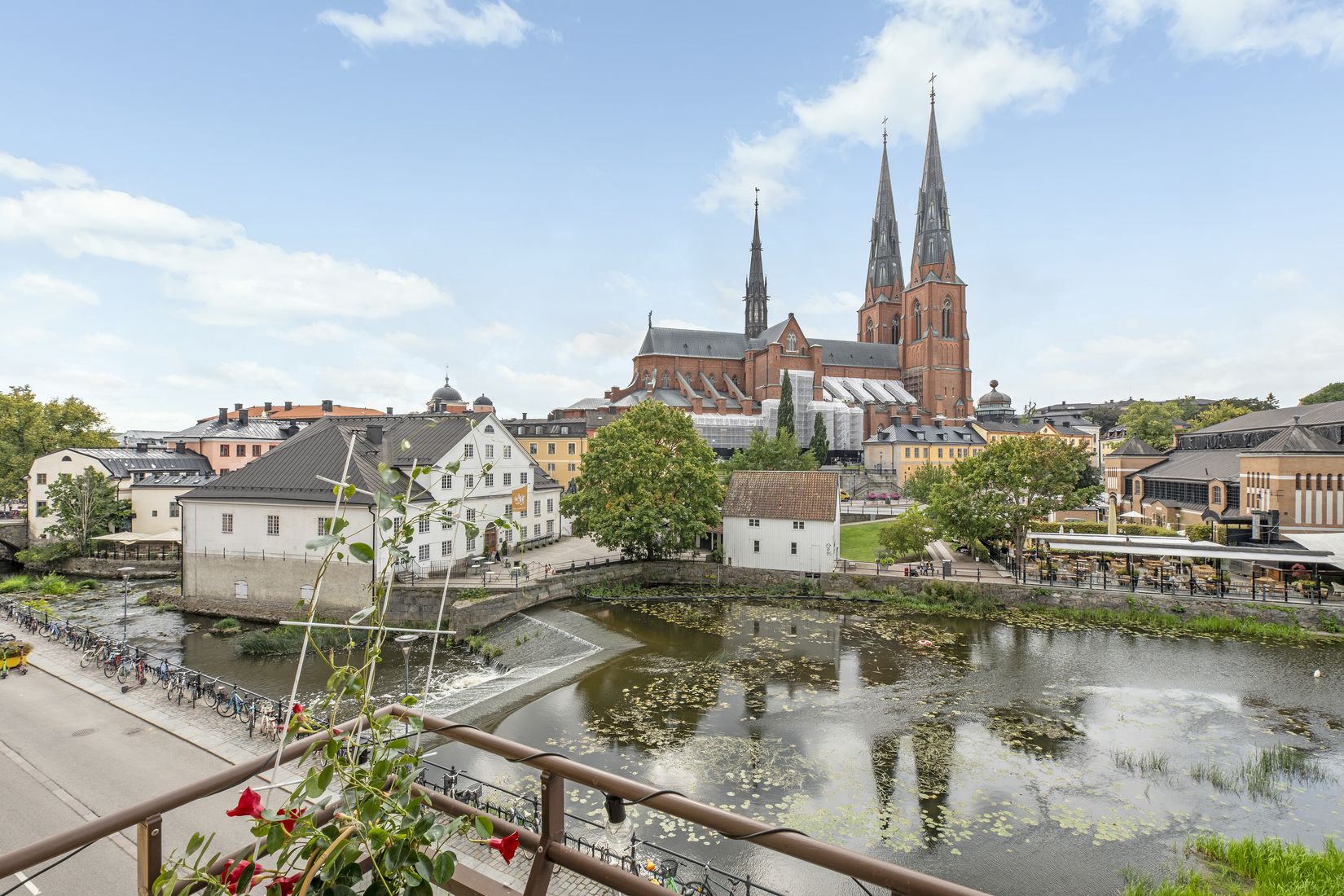 Östra ågatan 15, Centrum, Uppsala - Lägenhet | Boneo