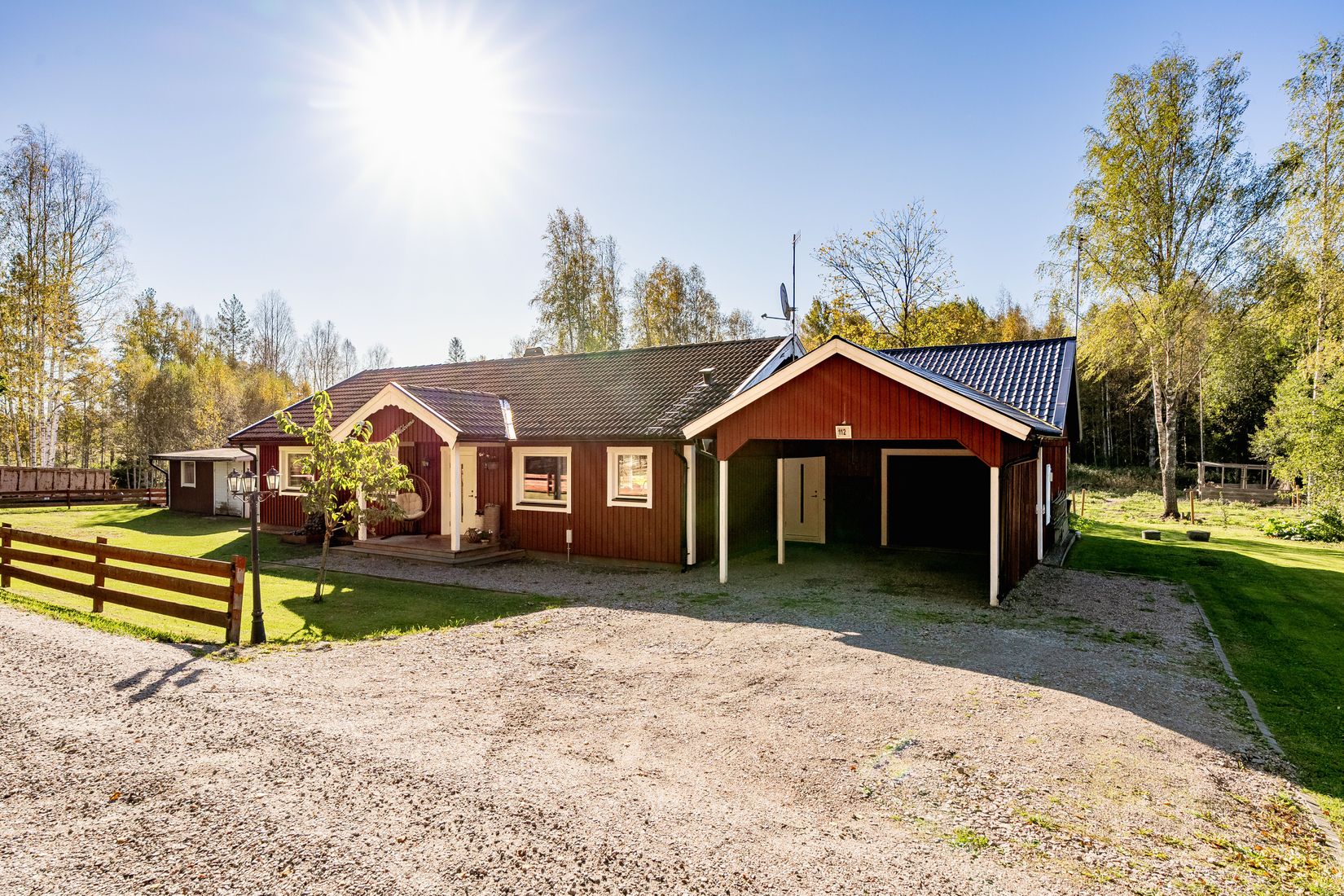 Hanåsvägen 112, Hanåsen, Gävle - Villa | Boneo