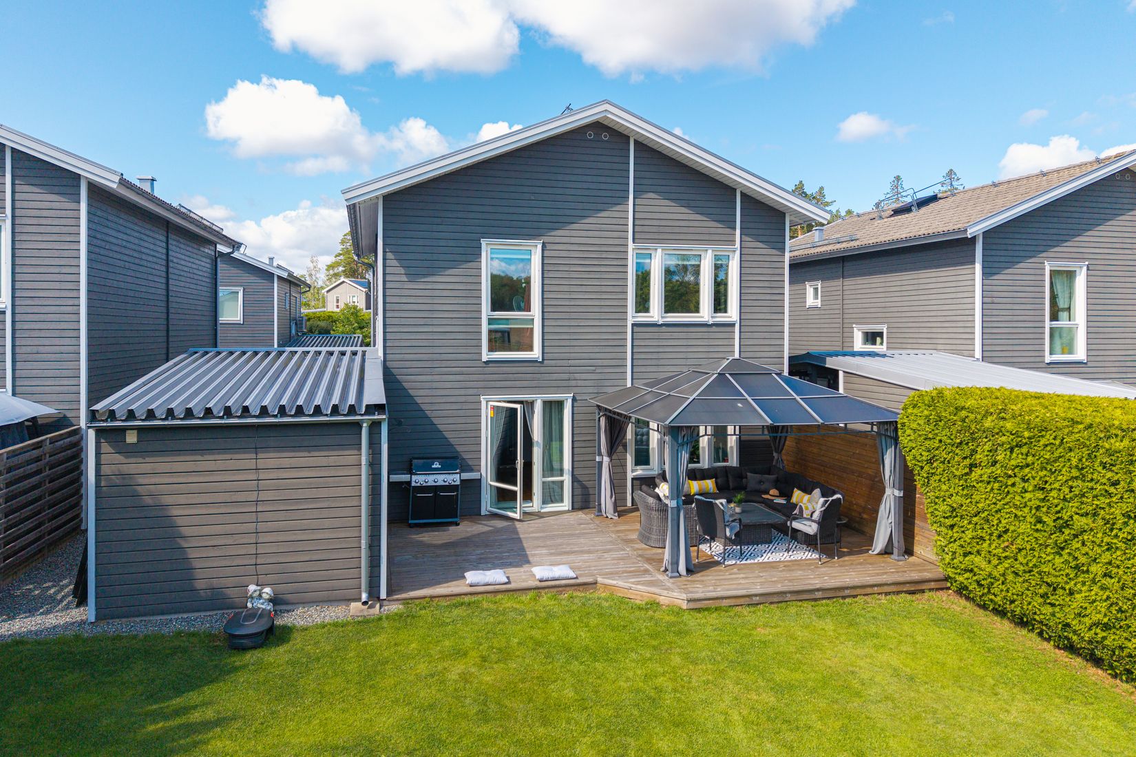 Gräsvägen 6, Ursvik, Sundbyberg - Villa | Boneo