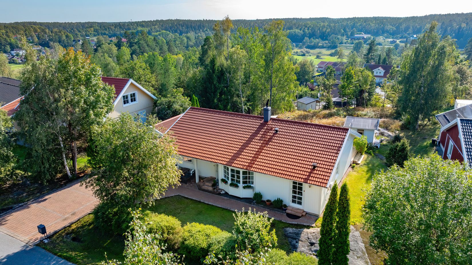 Översättravägen 82, Västra Skärgårdsstad, Österåker - Villa | Boneo