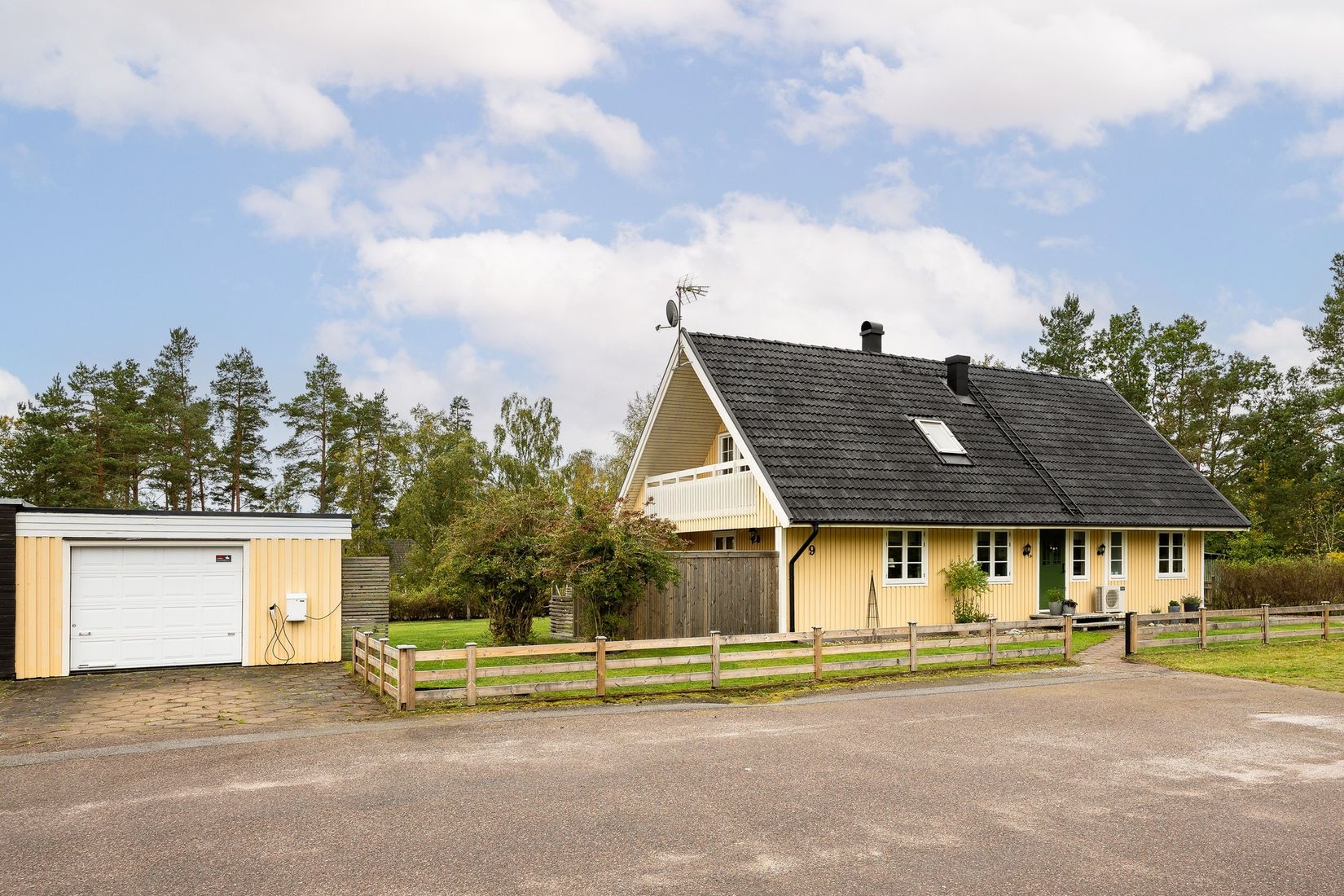 Linvägen 9, Vassmolösa/Hagby, Kalmar - Villa | Boneo