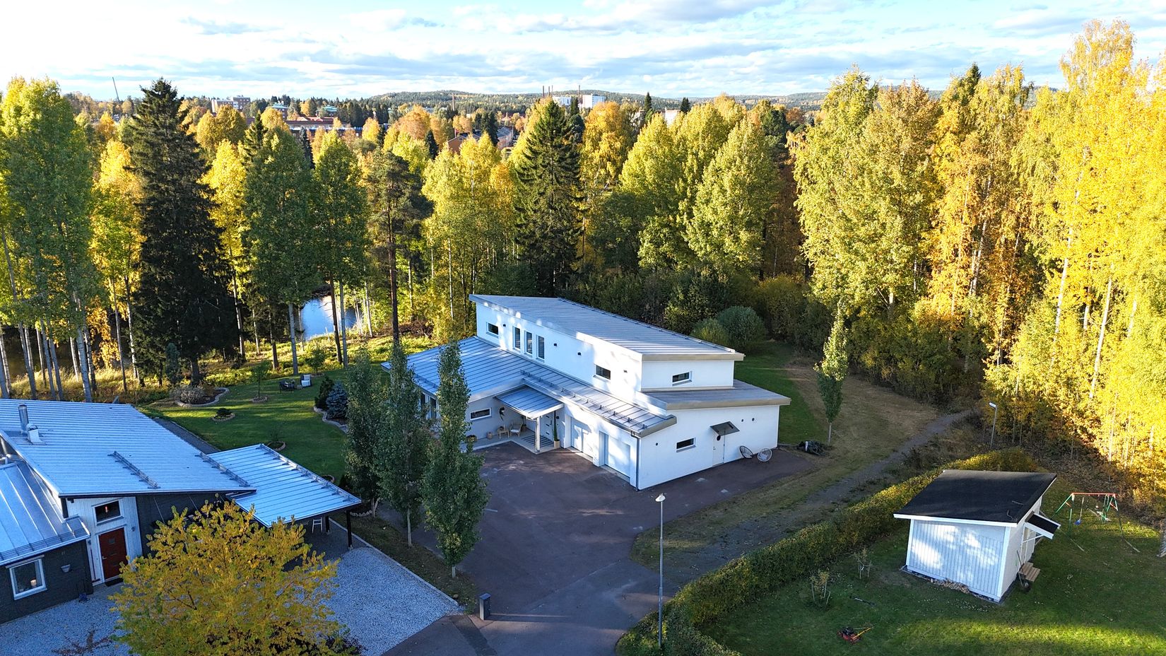 Ingenjörgatan 19, Sanden, Boden - Villa | Boneo
