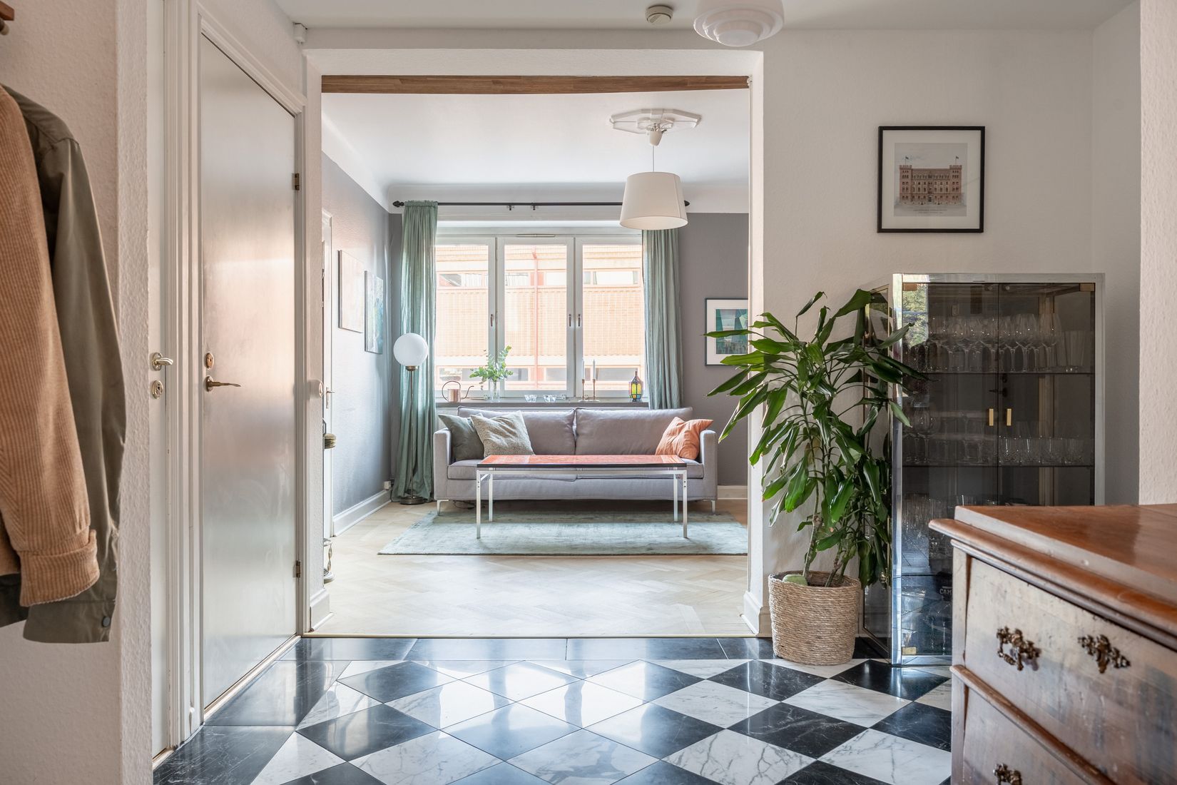 Almbacksgatan 2, Triangeln, Malmö - Lägenhet | Boneo