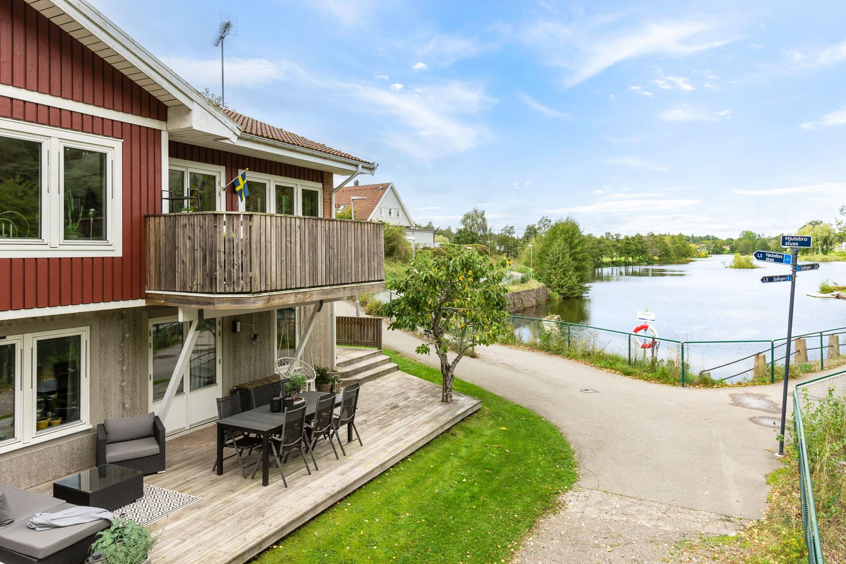 Tråddragarevägen 19, Hjulsbro, Linköping - Radhus | Boneo