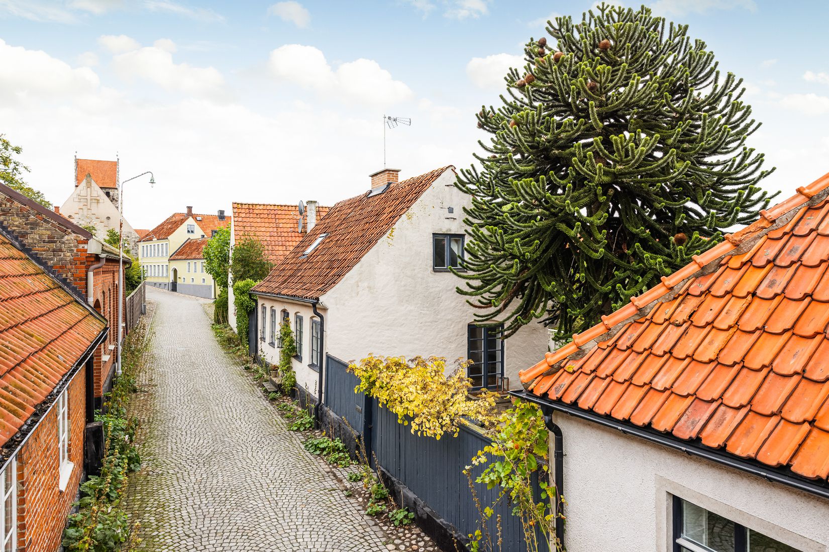 Brunnsgatan 10, Gamla stan - Simrishamn, Simrishamn - Villa | Boneo