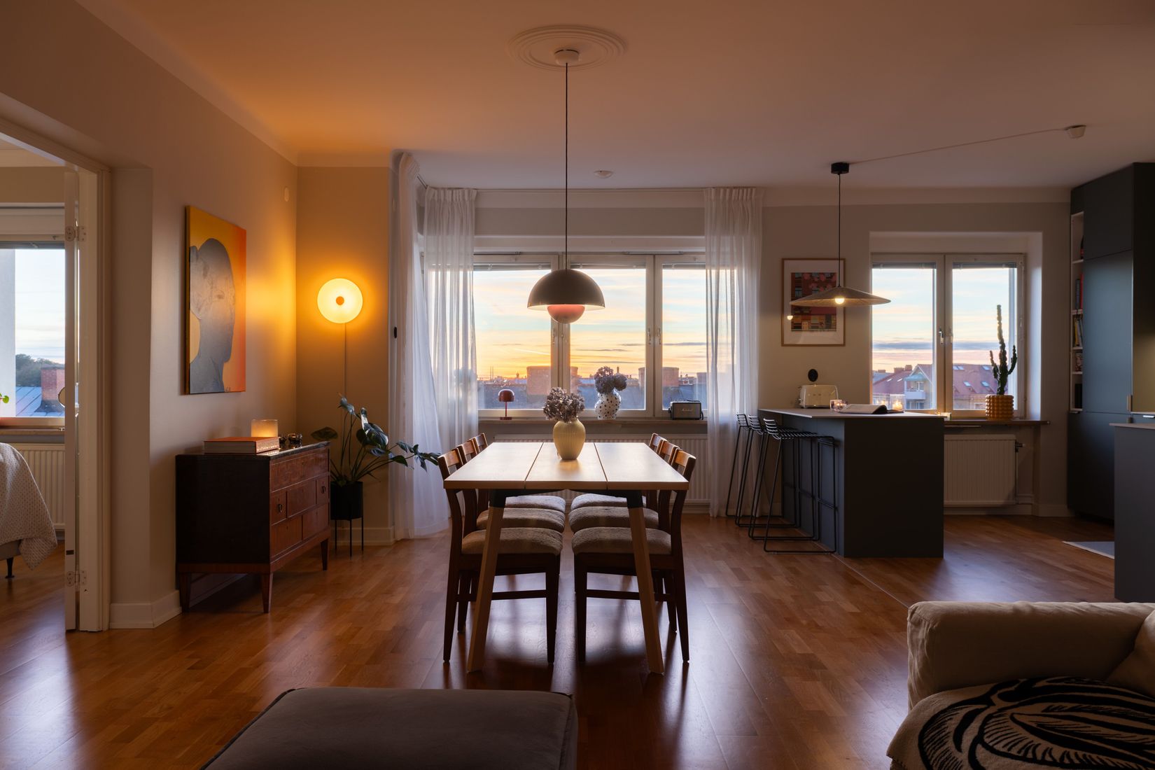 Regementsgatan 56A, Slottsstaden, Malmö - Lägenhet | Boneo