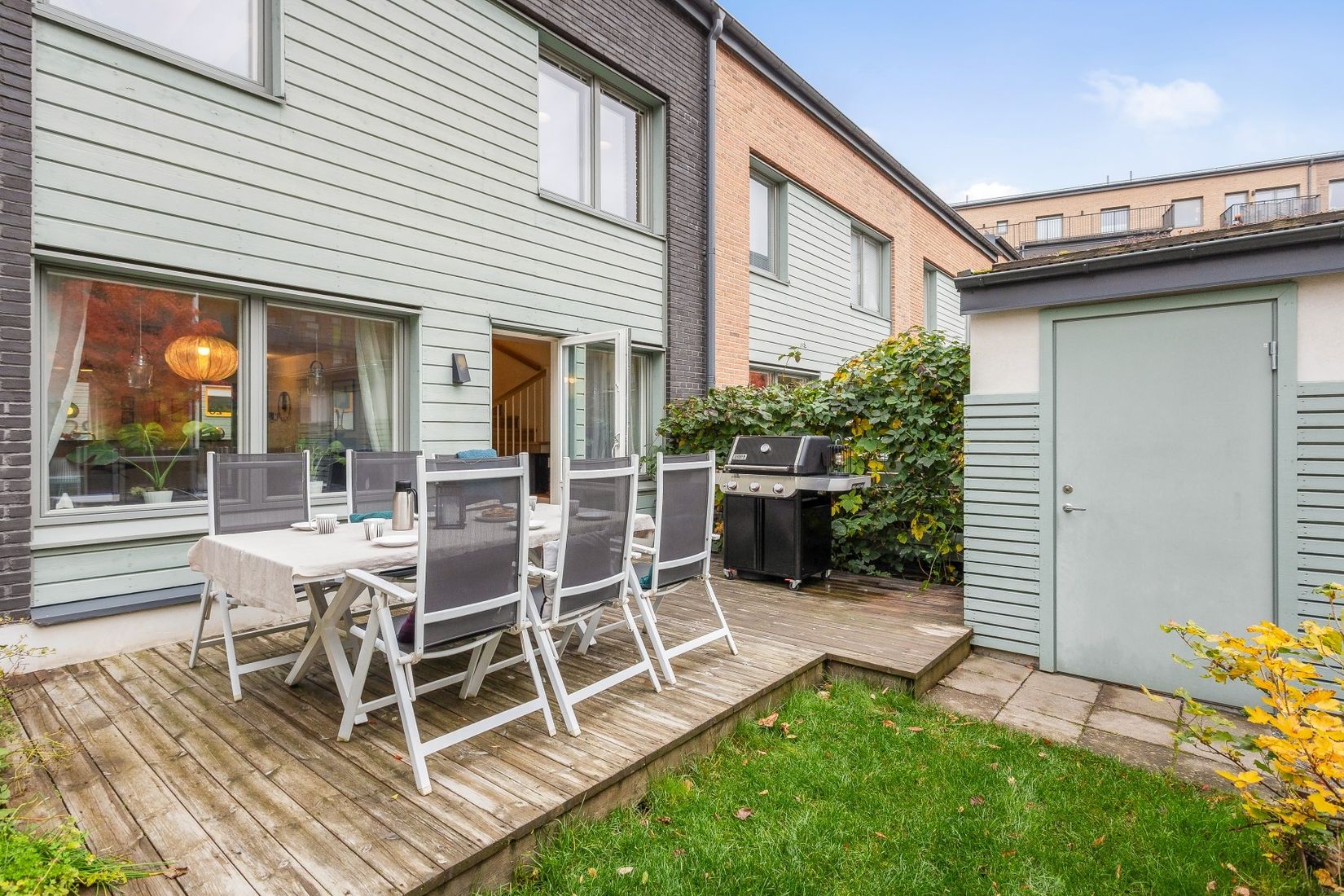Skrivargatan 23, Ursvik, Sundbyberg - Radhus | Boneo