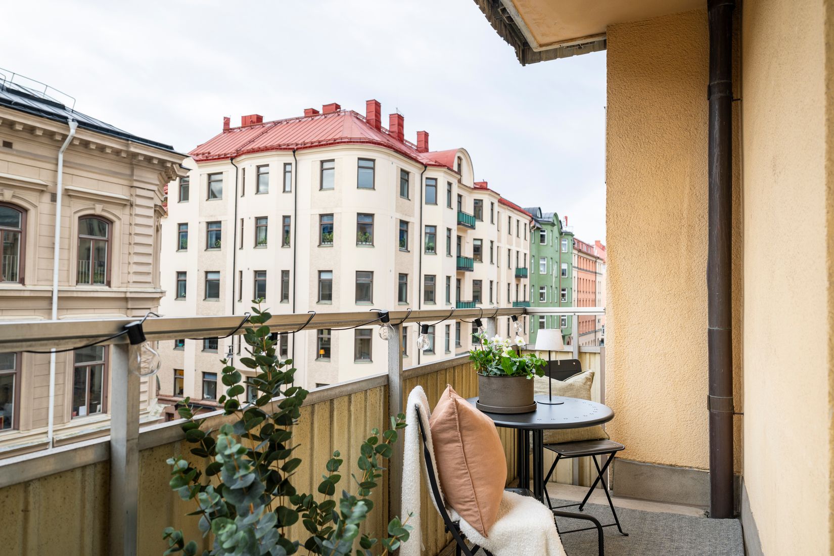 Linnégatan 51, 3 tr, Östermalm, Stockholm - Lägenhet | Boneo