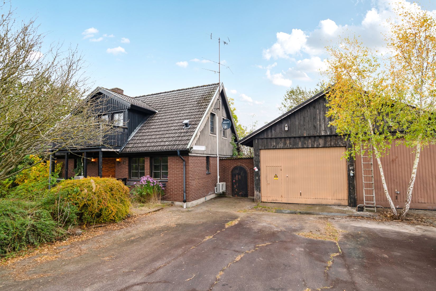 Böketoftavägen 17, Billesholm, Bjuv - Villa | Boneo