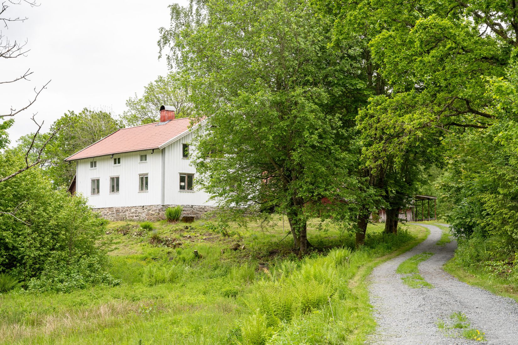Gunnestorp 1, Hyssna, Mark - Gård/Skog | Boneo