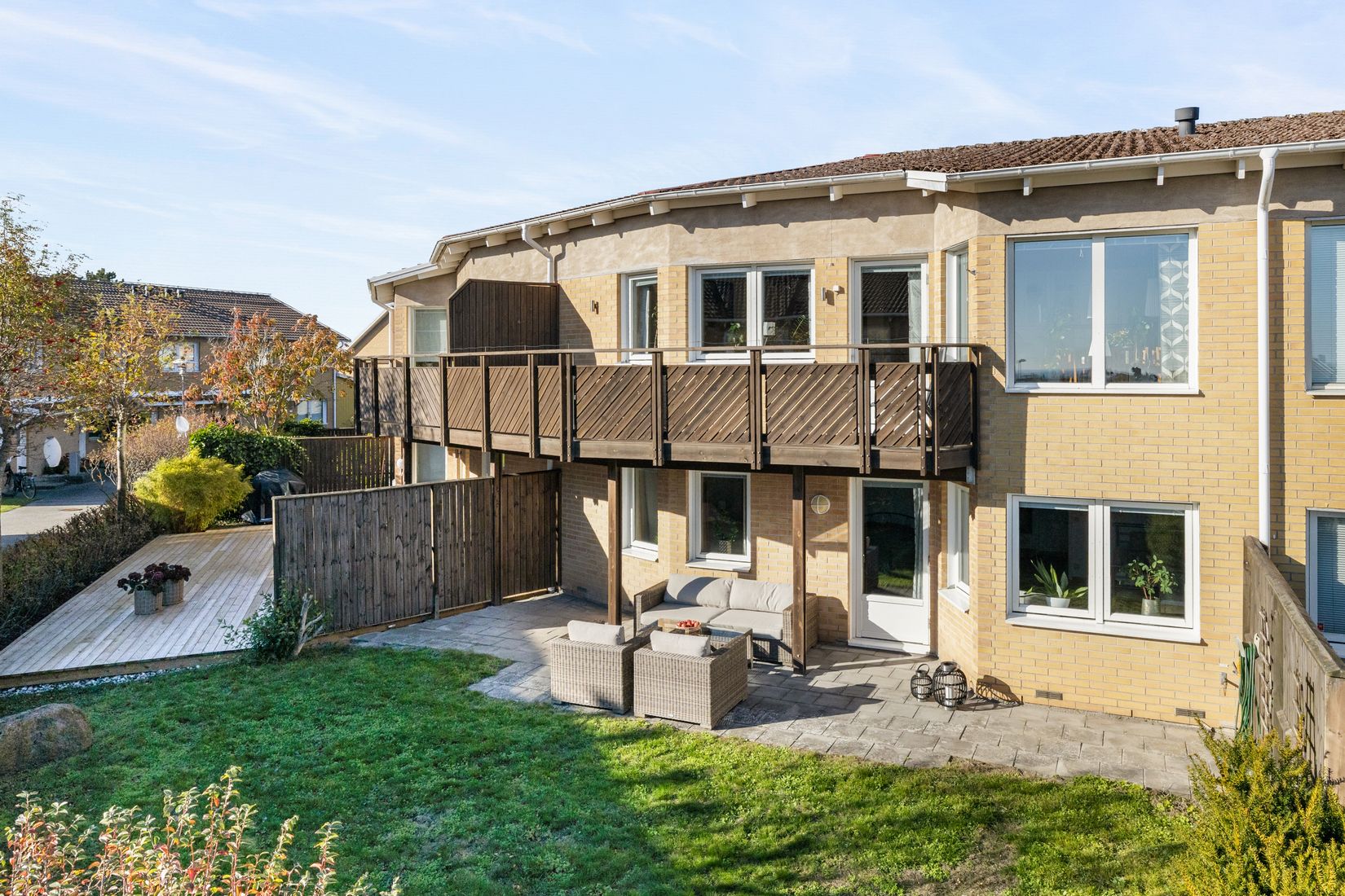 Rotfruktsgatan 9G, Åkeshall, Ystad - Radhus | Boneo