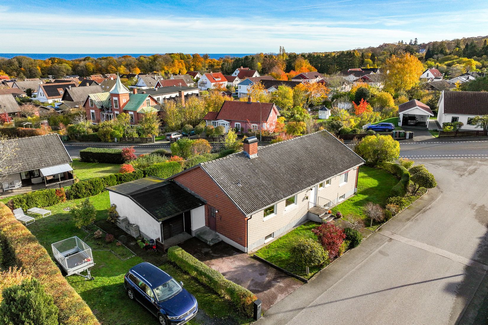 Eliselundsvägen 3, Kivik, Simrishamn - Villa | Boneo