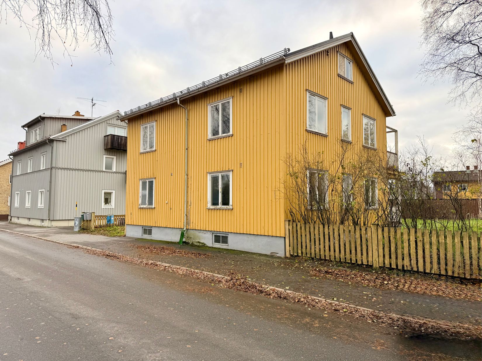 Regementsgatan 26, Haga, Umeå - Tomt | Boneo