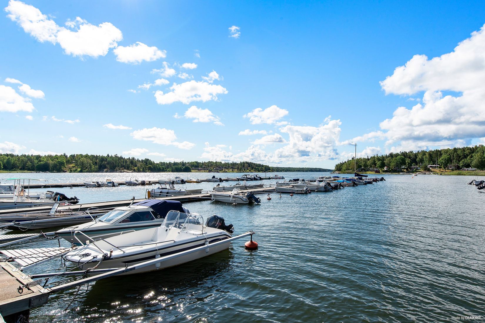 Havsvägen 31, Hammarskogen, Norrtälje - Fritidshus | Boneo