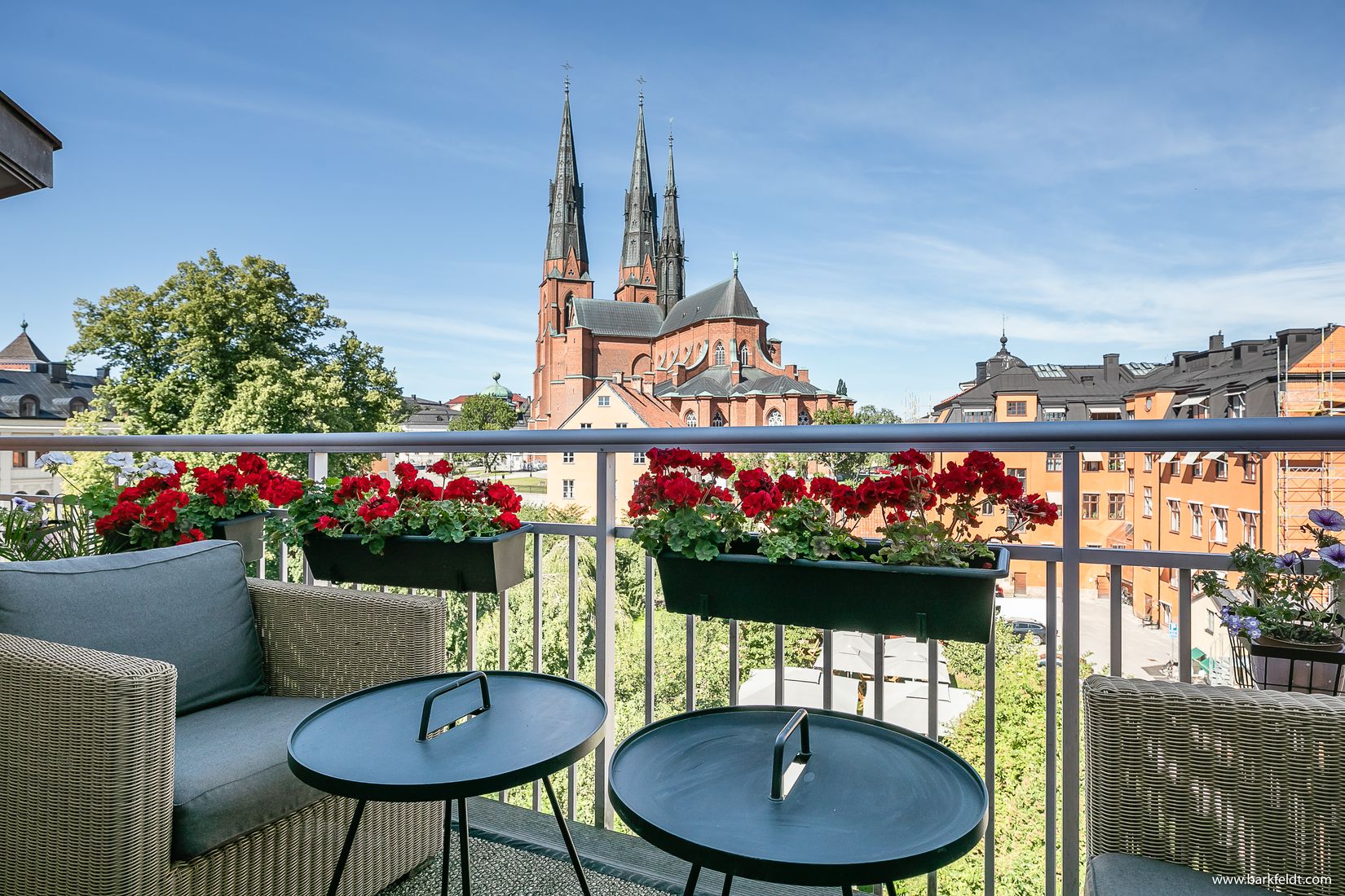 Drottninggatan 5, Centrum, Uppsala - Lägenhet | Boneo