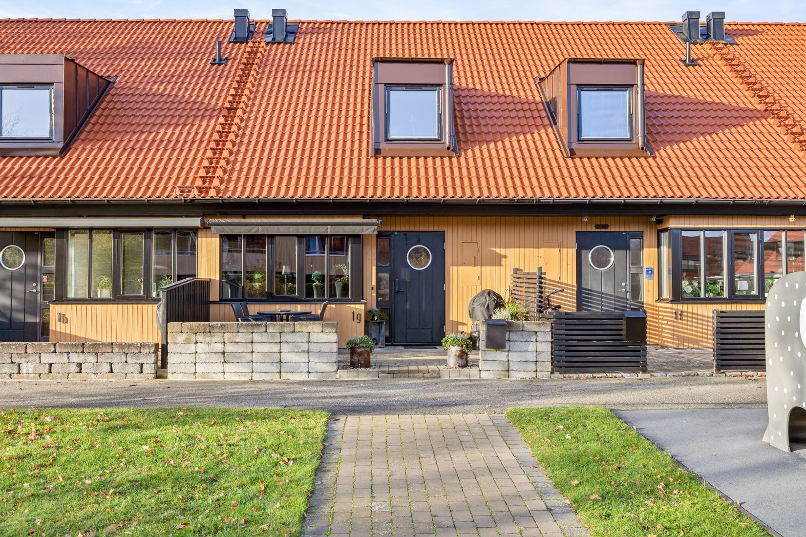 Stävgatan 1G, Edvinshem, Ystad - Radhus | Boneo