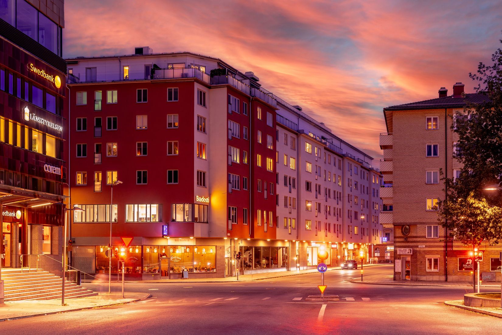Bäverns gränd 15B, Centrum, Uppsala - Lägenhet | Boneo