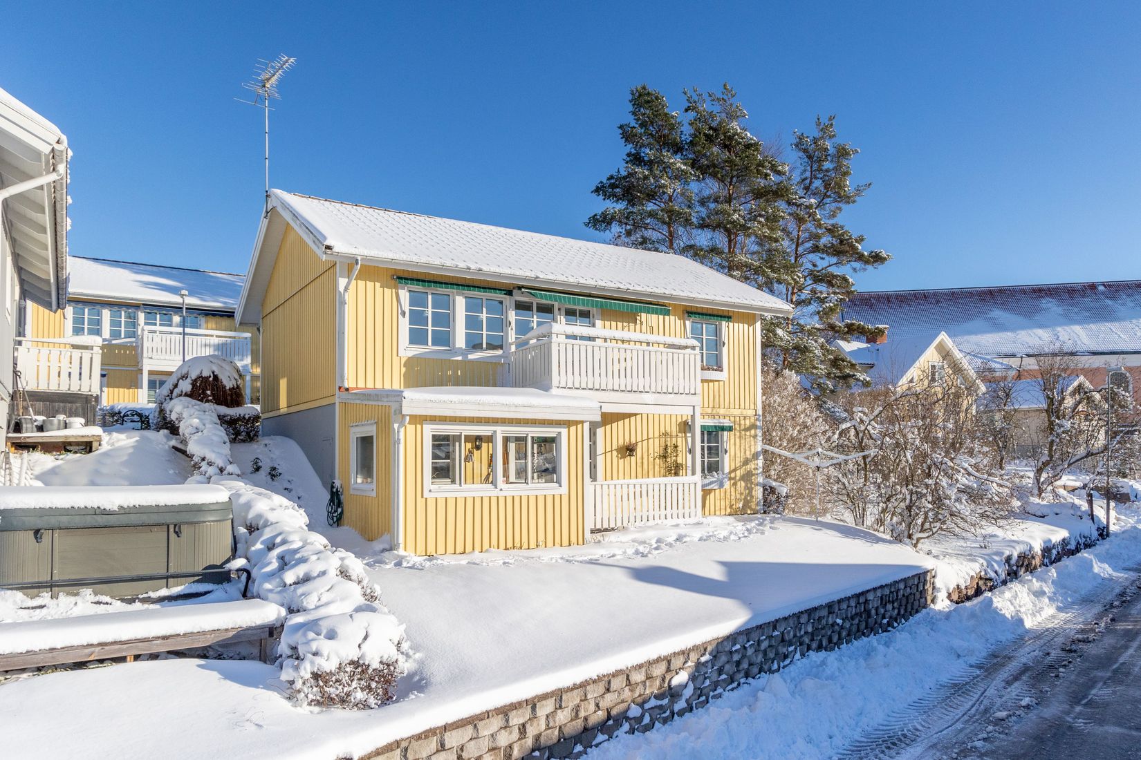 Torget 10, Centralt, Mönsterås - Villa | Boneo