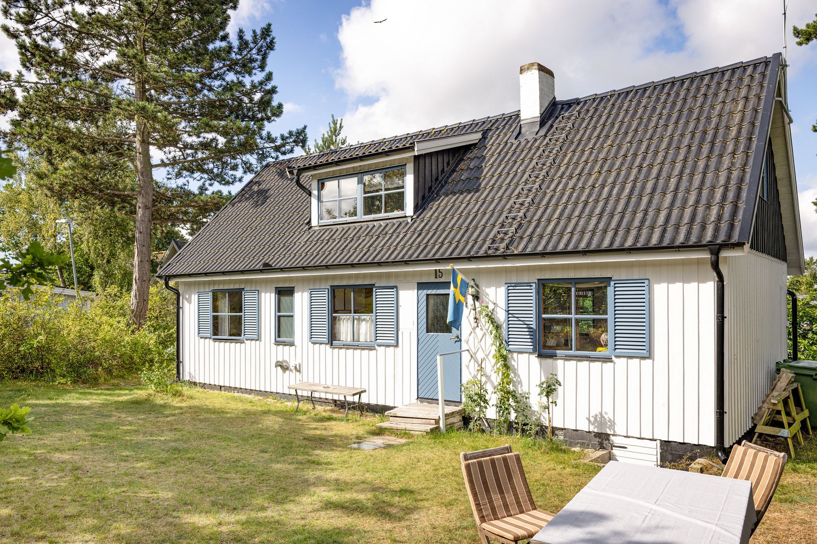 Furet 15, Vitemölla, Simrishamn - Villa | Boneo
