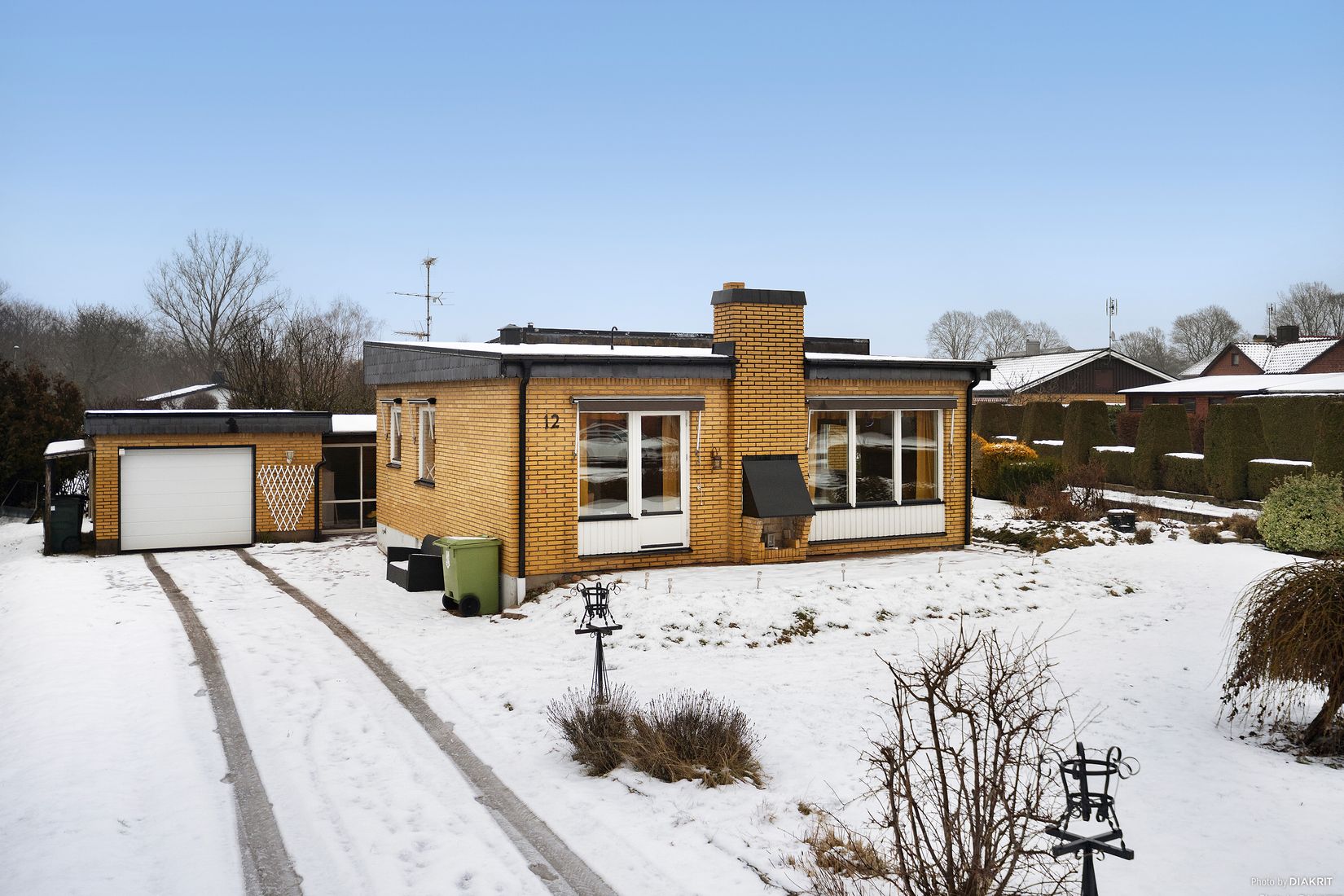 Bokgatan 12, Billesholm, Bjuv - Villa | Boneo