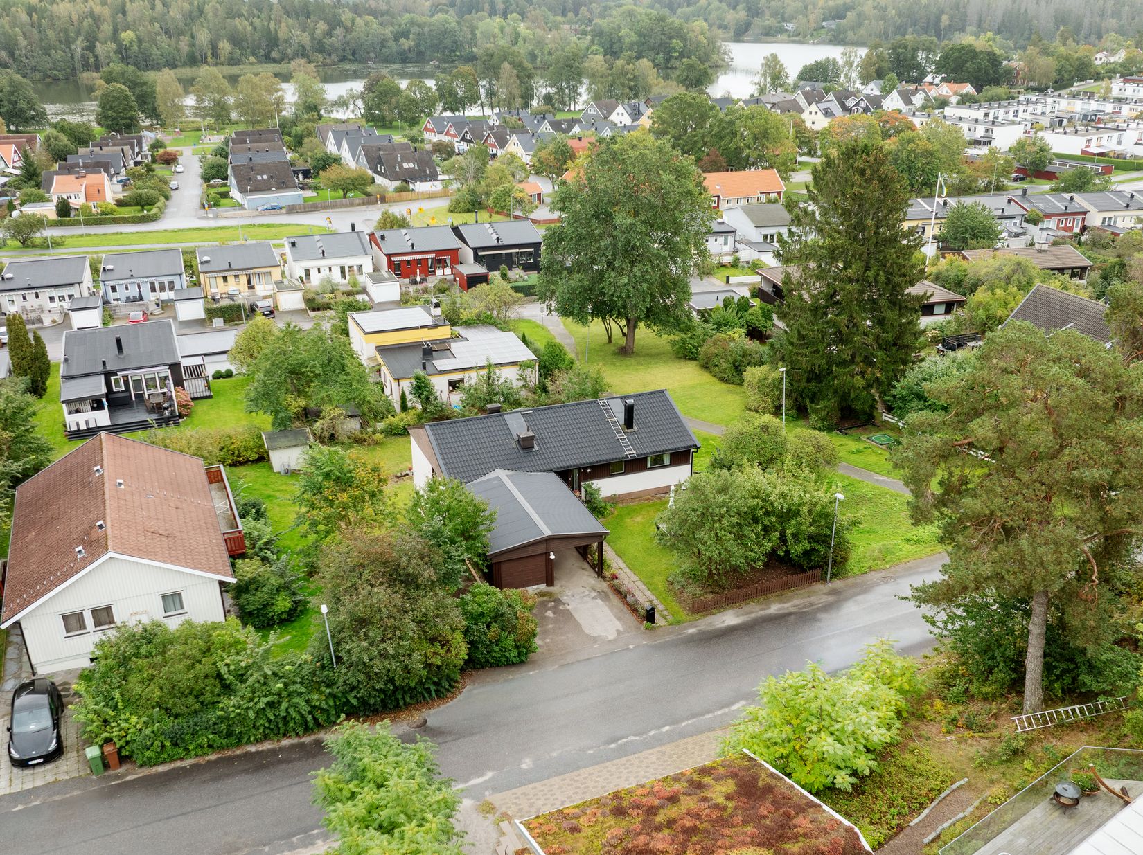 Bergklintvägen 17, Bollstanäs, Upplands Väsby - Villa | Boneo