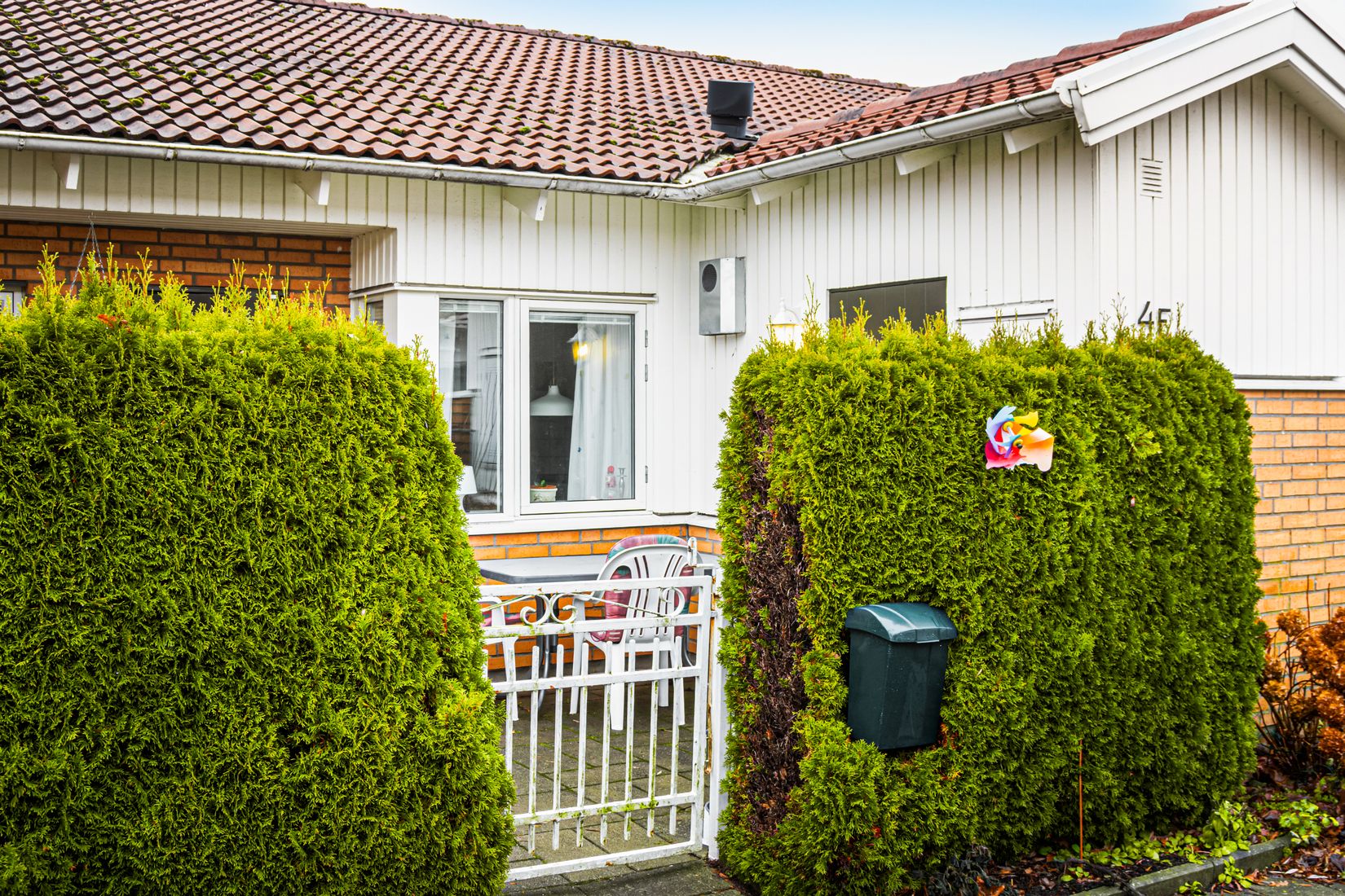 Hallonstigen 4E, Bärområdet, Ystad - Radhus | Boneo