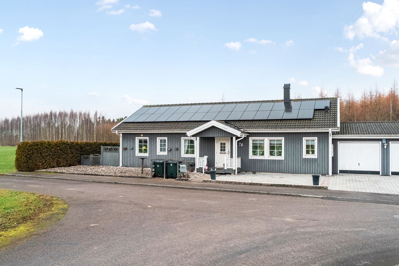 Klaragatan 28, Marieholm, Eslöv - Villa | Boneo