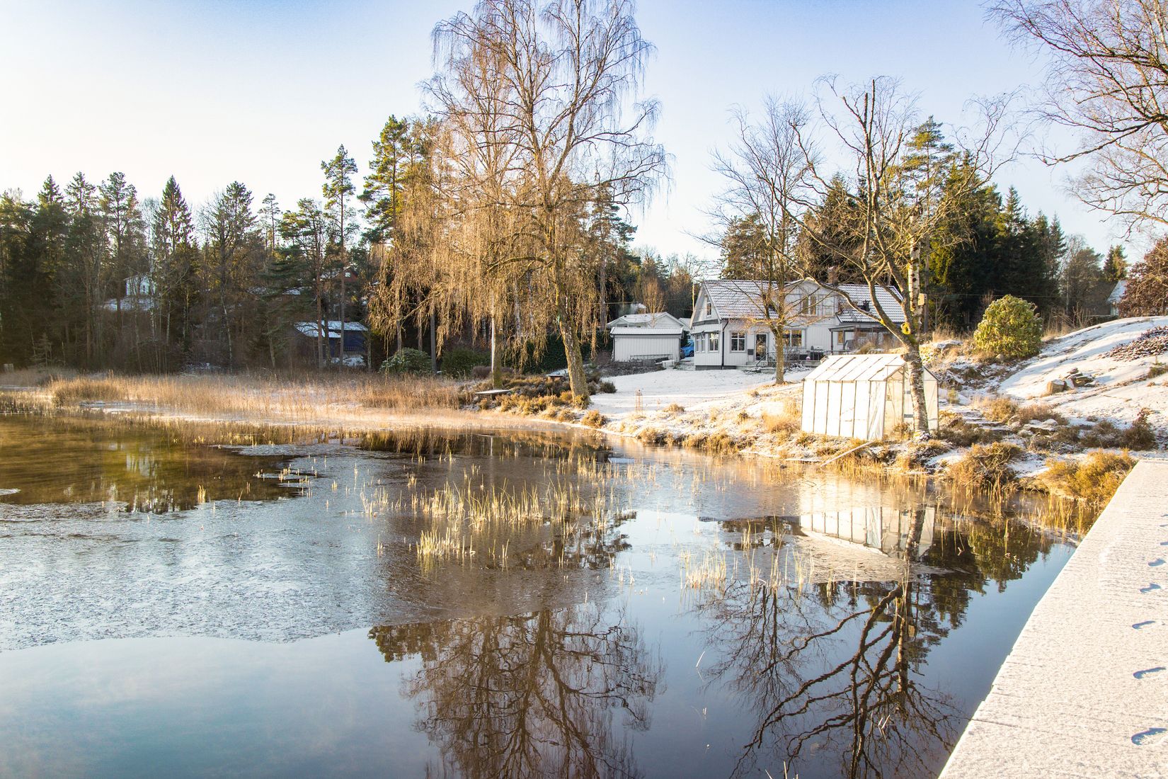 Alsjönäsvägen 3, Gråbo - Alsjön, Lerum - Villa | Boneo